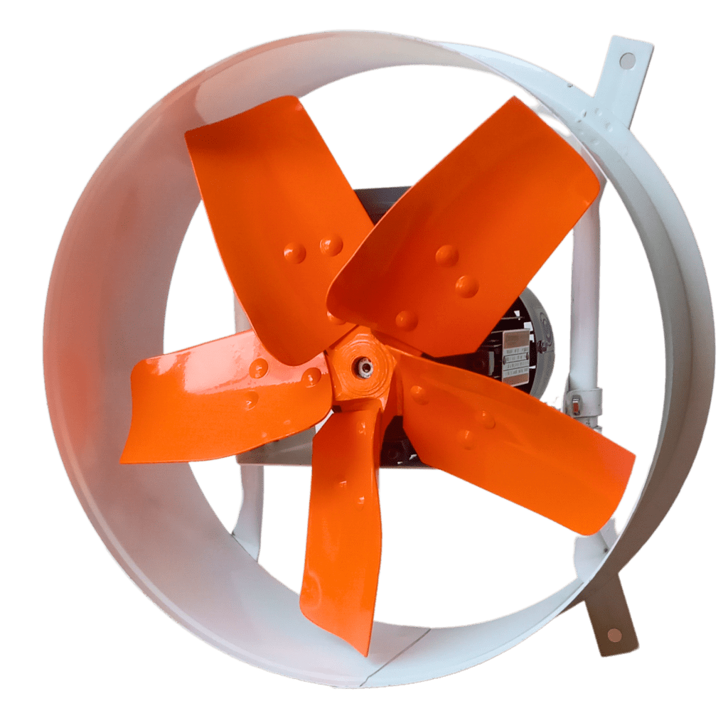 Extractor Axial Industrial - Innovaires